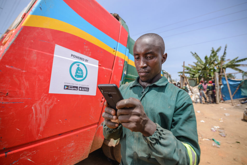 Franchising - Yo-Waste