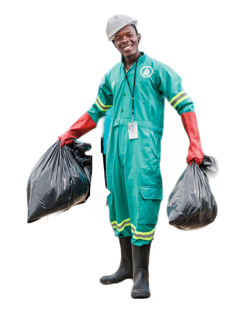 Homepage - Yo-Waste